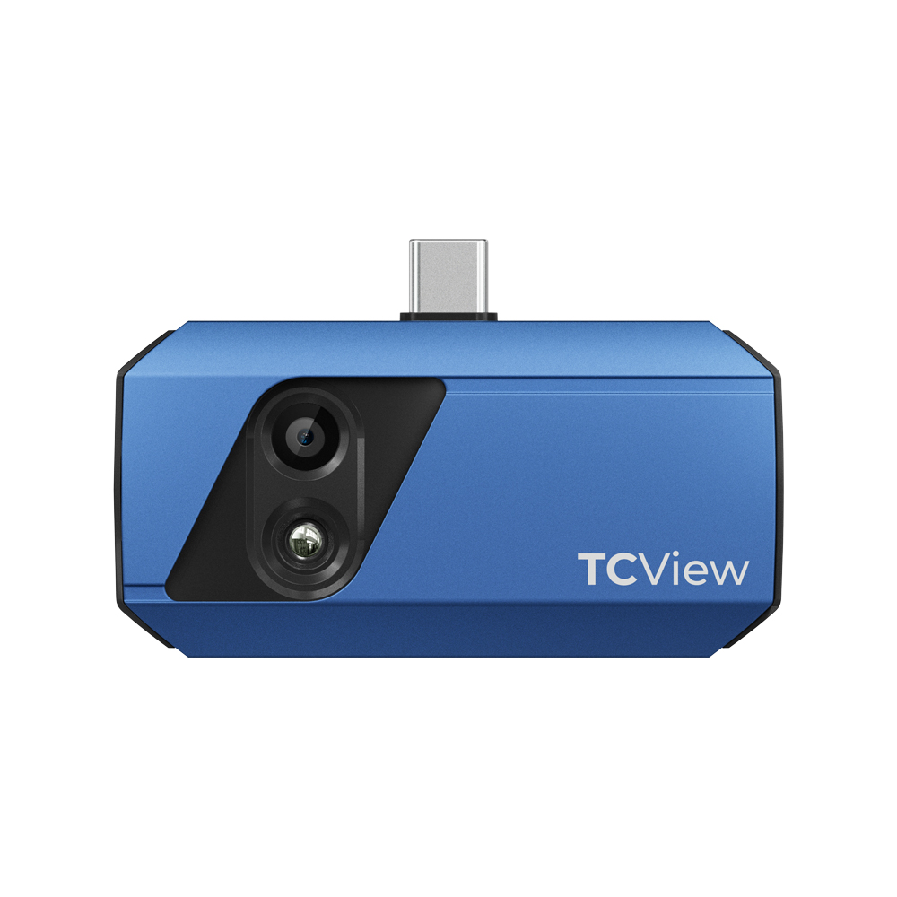 Termocamera – TC001 Plus – AlfaMetriX